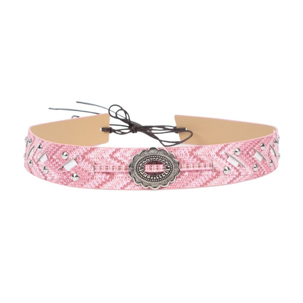 Ковбойская шляпа-цилиндр с аксессуарами DIY-MW0098