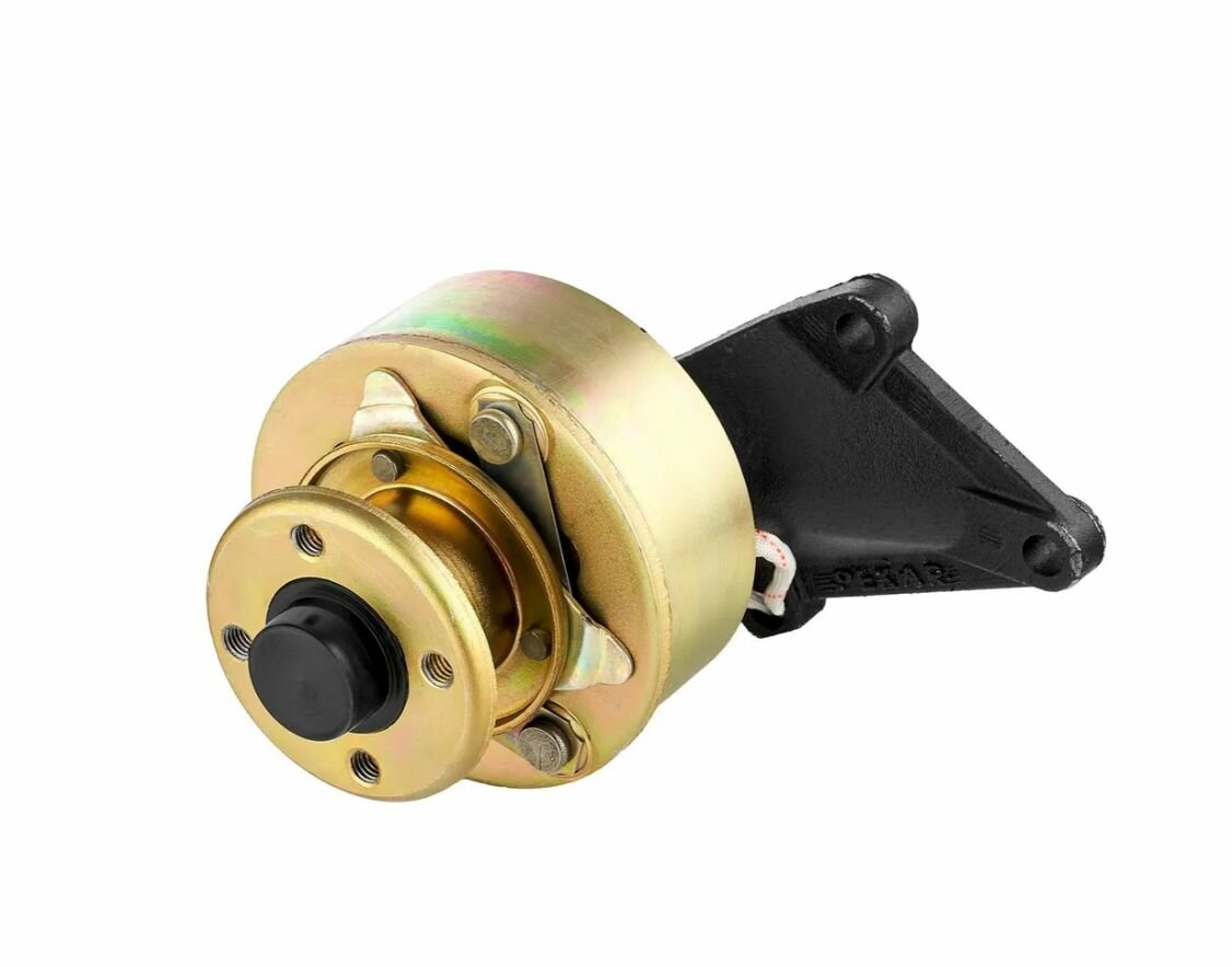 Муфта электромагнитная Pekar для Газель-Бизнес дв. УМЗ ЕВРО-3 (поликлиновой ремень)