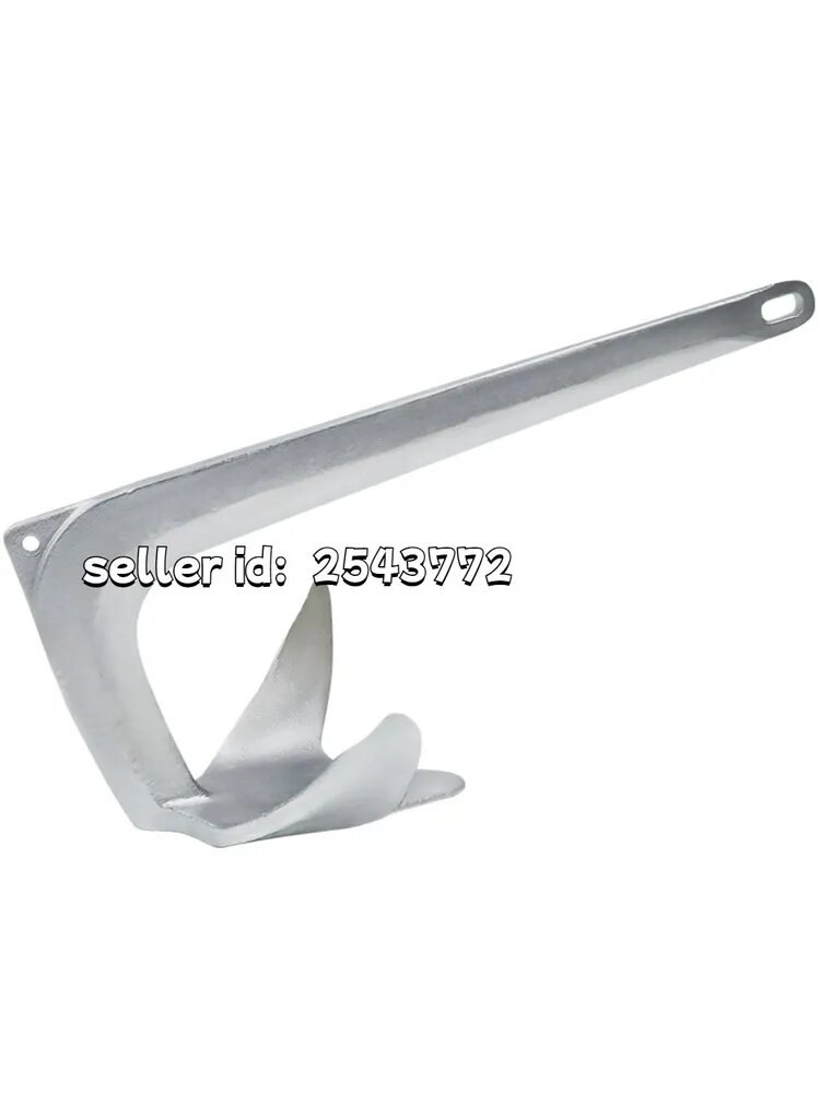 Якорь для лодки