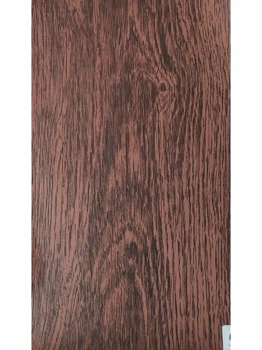 Самоклеящаяся плёнка Color Decor "Под дерево", ПВХ, 0,45x8 м