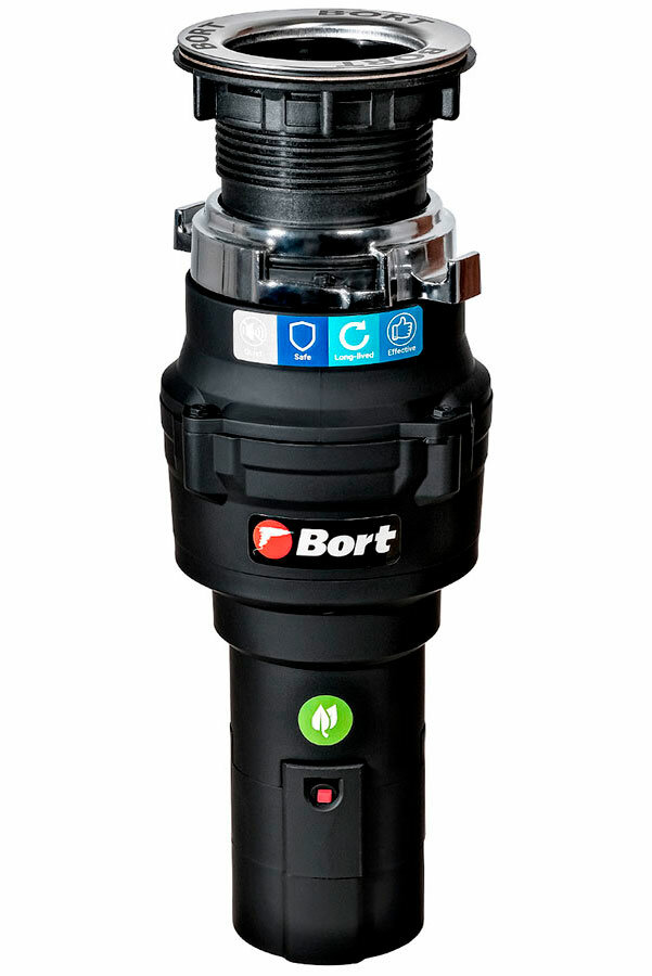 Измельчитель пищевых отходов Bort Caiman