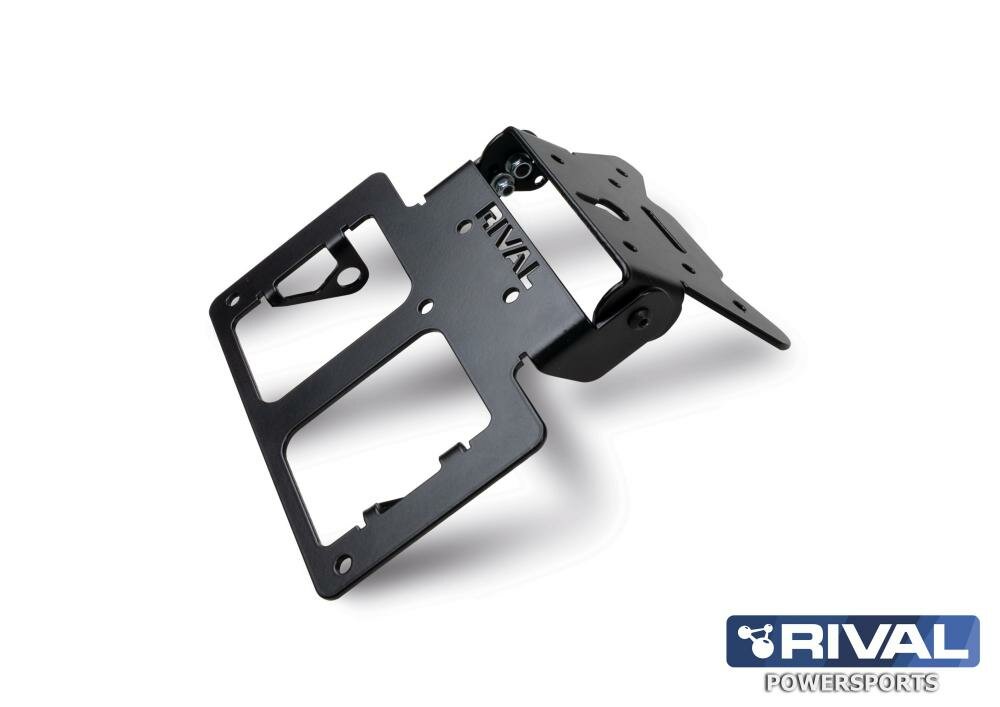 Универсальная рамка для мотономера + комплект крепежа / 2444.0199.1