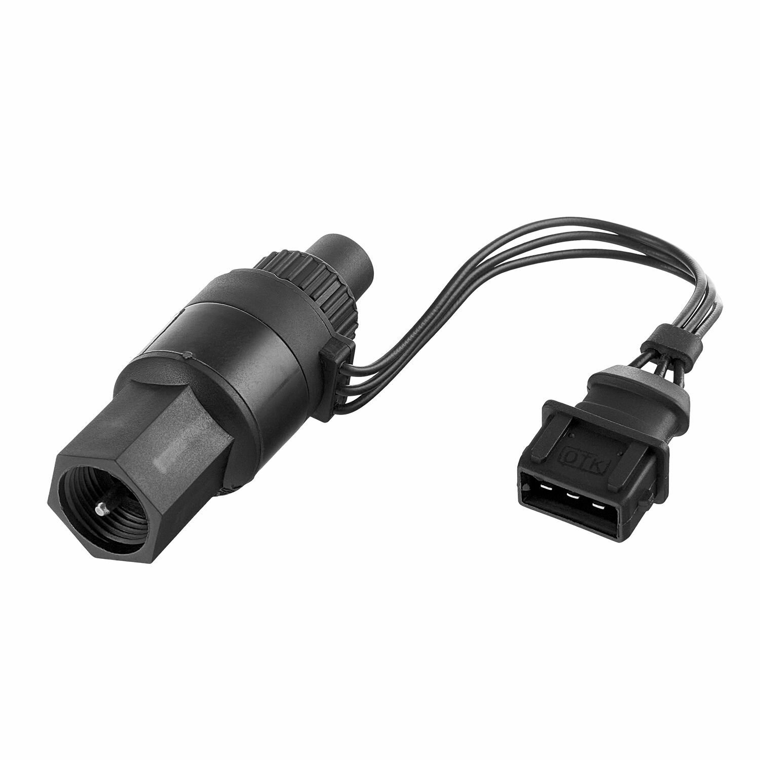 Датчик скорости для ВАЗ-2110 6-И ИМП. (квадратный с проводом) PEKAR