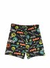 Брюки Print drawstring trousers
