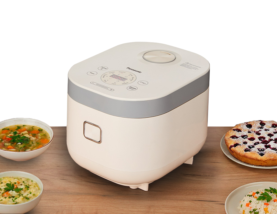 Panasonic SR-TM 1000 Мультиварка