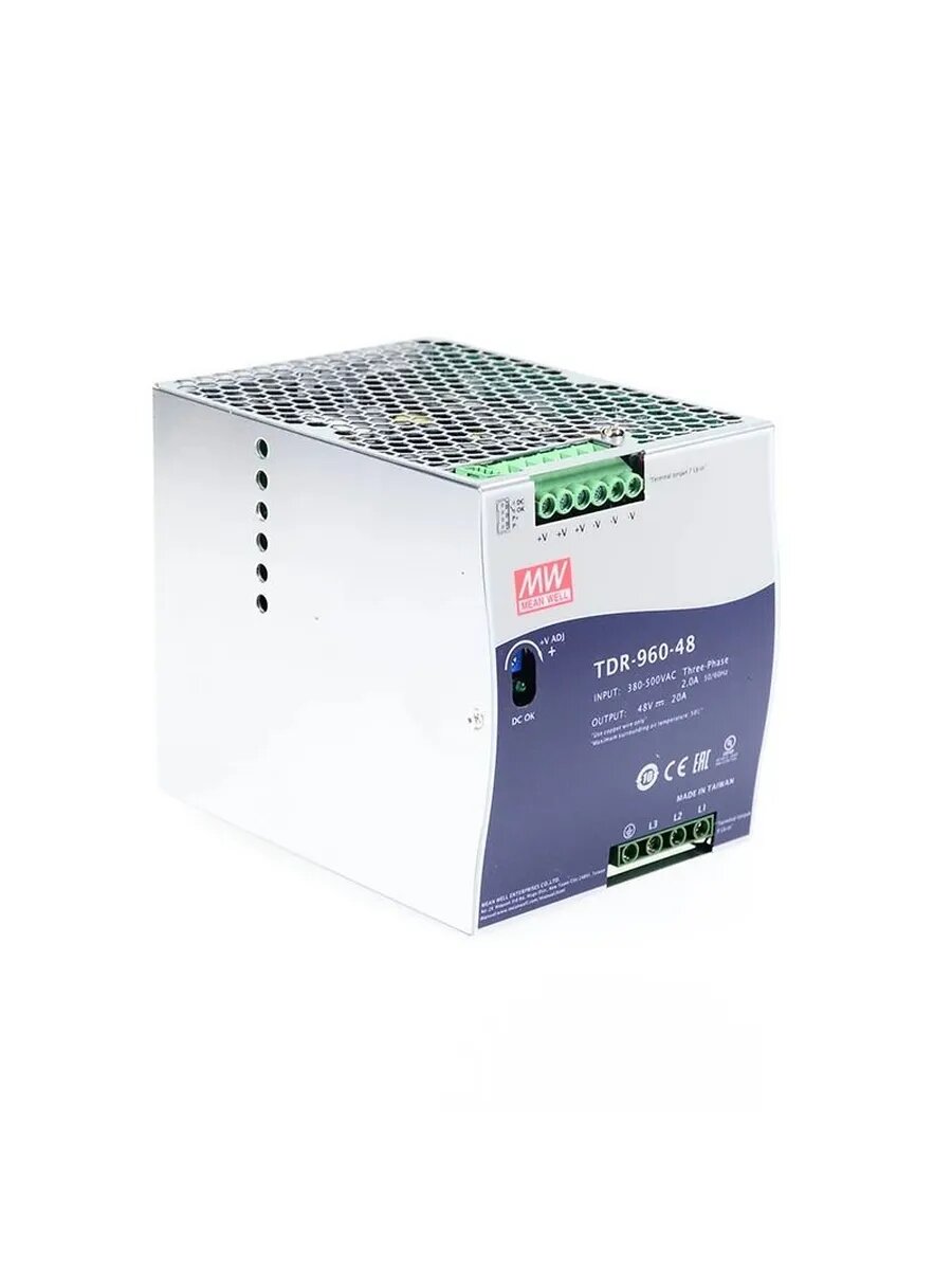 Источник питания AC-DC Mean Well TDR-960-48 960Вт