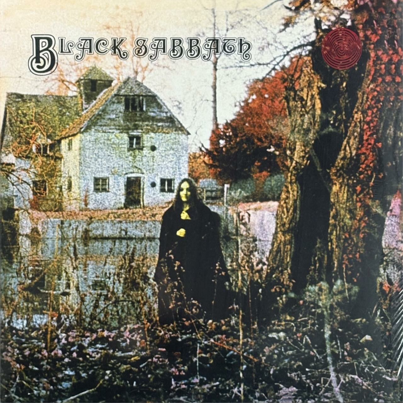Виниловая пластинка Black Sabbath - Black Sabbath