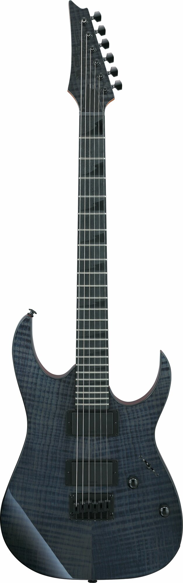 IBANEZ GRGR221FA-TDK - электрогитара, Superstrat, HH, цвет тёмно-серый