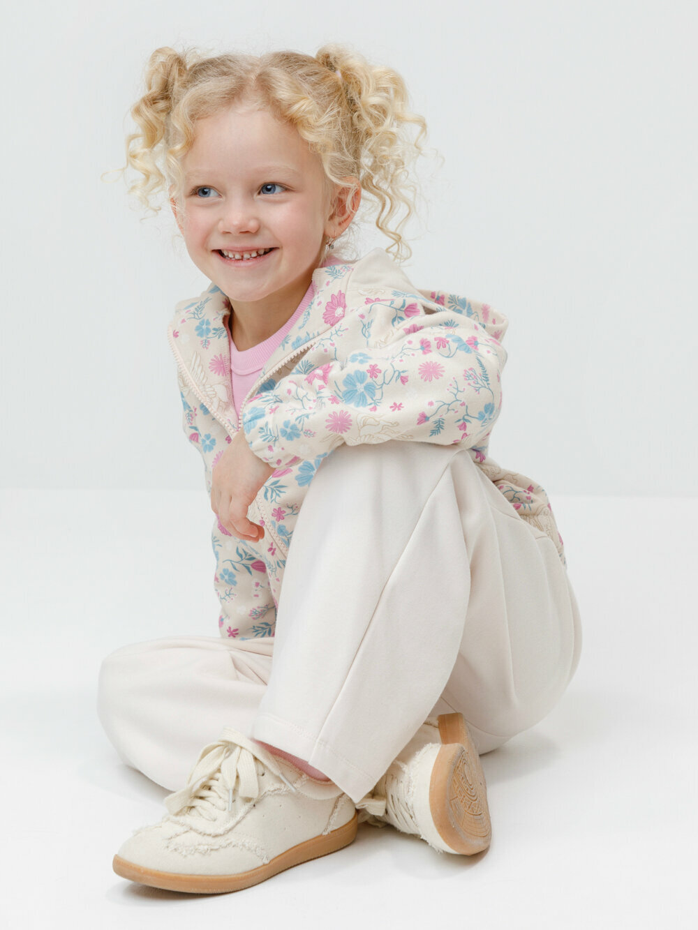 Толстовка с капюшоном, детская