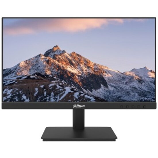 Монитор Dahua DHI-LM22-A211Y 21.45" Black