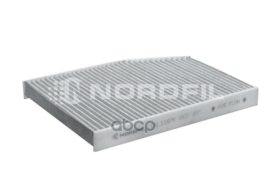 Фильтр салона угольный Ford Tourneo Custom 2012 Transit 2014 Transit Custom 2012 NORDFIL арт. cn1187k