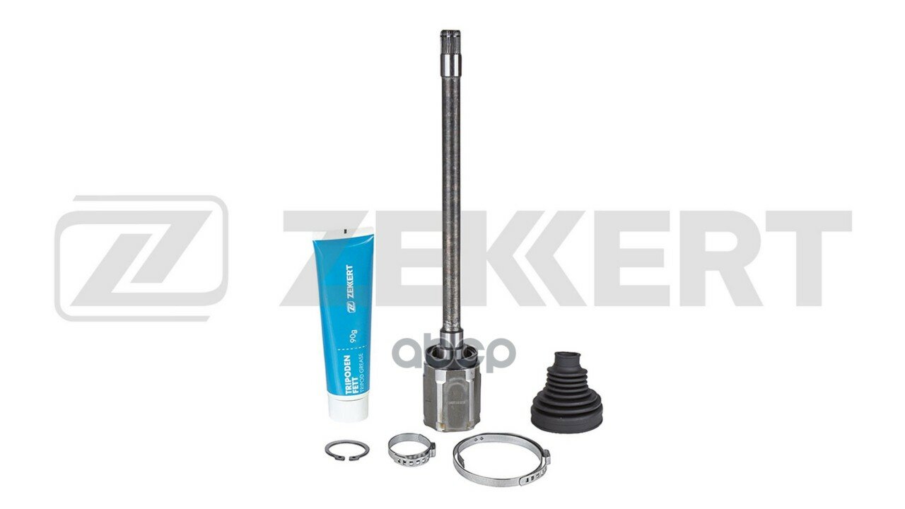 ШРУС внутренний передний правый АКПП BMW X5 (E70 F15 F85) 06- X6 (E71 E72 F16 F86) 08- Zekkert арт. gs-5660