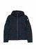 Куртка Colmar Hooded puffer jacket, размер 44 IT, blue