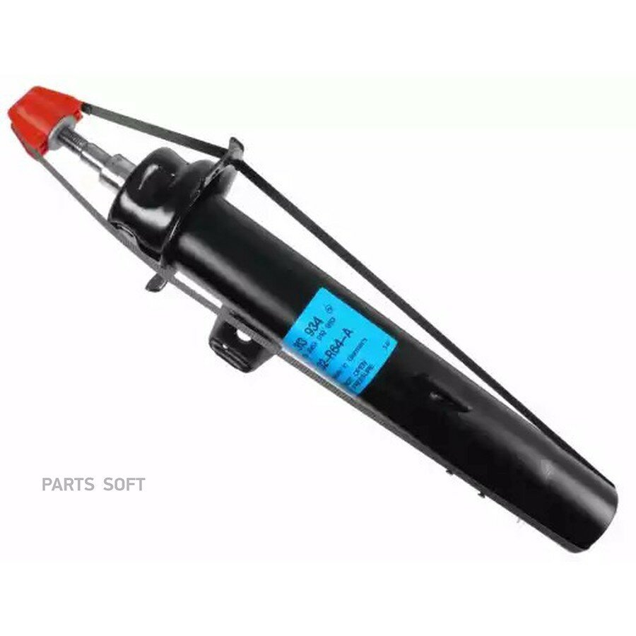 Амортизатор подвески от официального дистрибьютора, SACHS, артикул 313934