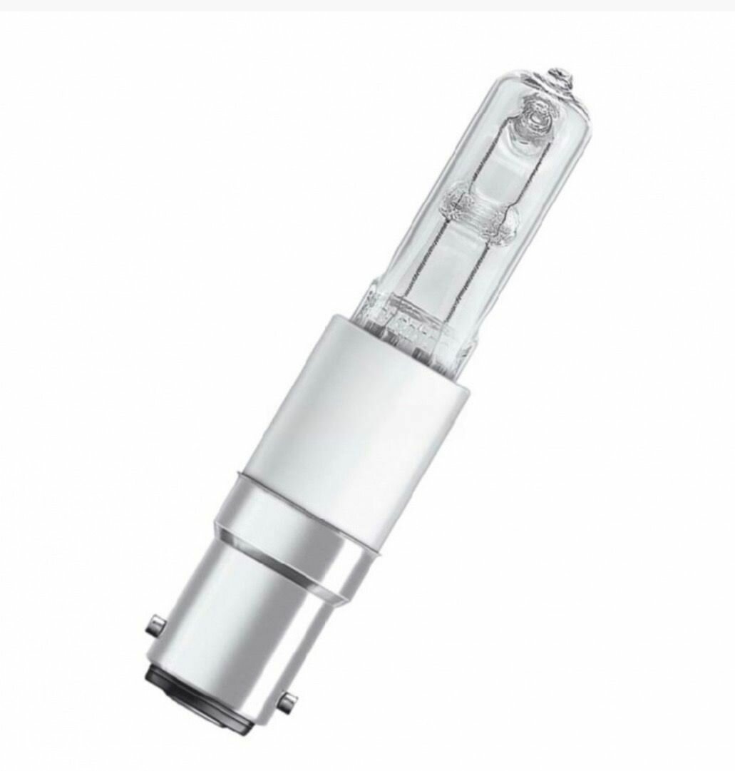 Osram Лампочка Halolux Ceram B15d 60w 230v 980lm 64406