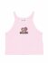 Топ MOSCHINO, размер 4 года, розовый