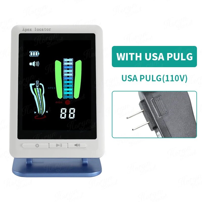 Стоматологический Апекслокатор Horyn D type-Blue-USA