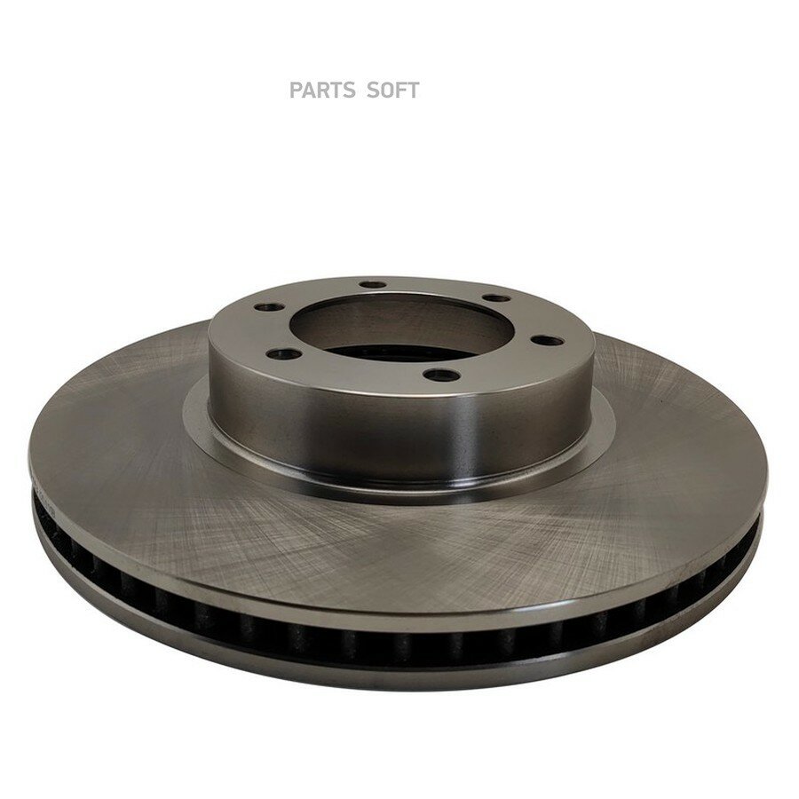 CTR GD0193 Диск тормозной передний TOYOTA 4-Runner 2002-2009/ 4-Runner 2009-/ Land Cruiser Prado 2002-2010 LE ()