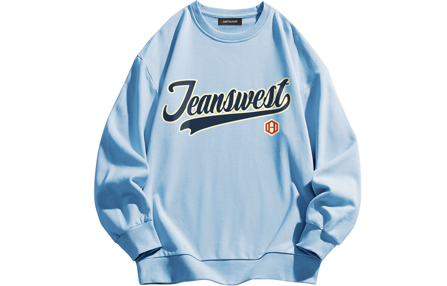 Толстовка JEANSWEST 5434186
