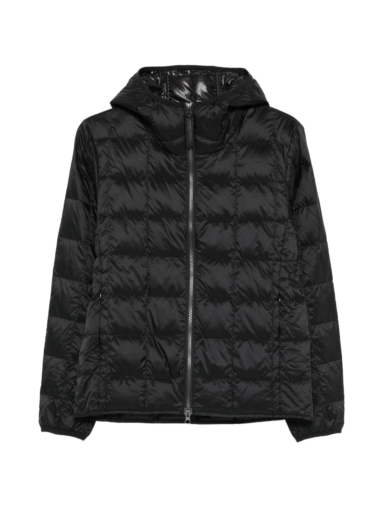 Куртка Hooded quilted jacket