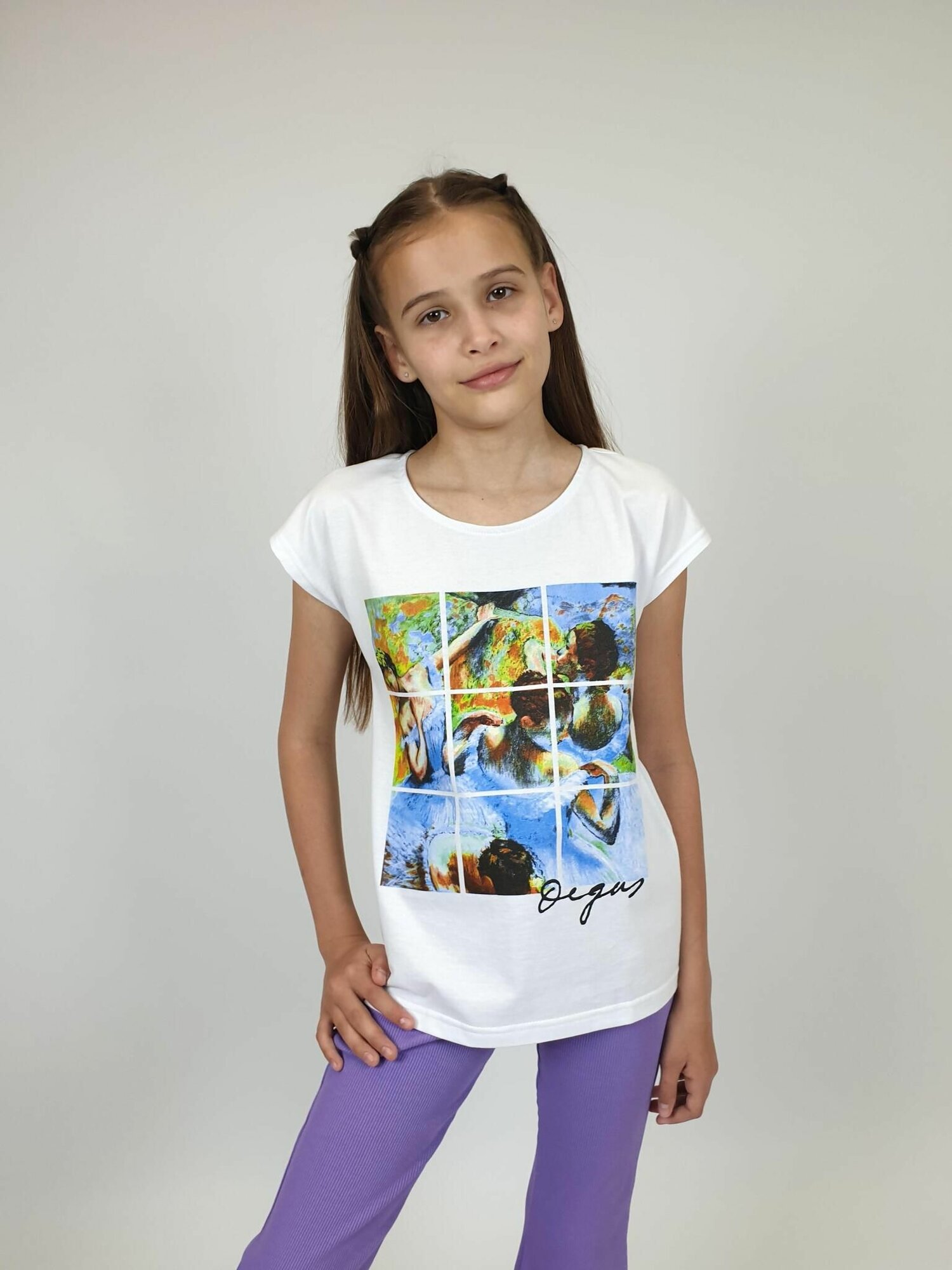 Фартук школьный Luneva