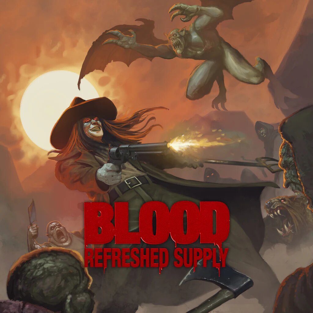 Blood Refreshed Supply для Sony PlayStation | PS4 и PS5 | Игра навсегда | Быстрая доставка
