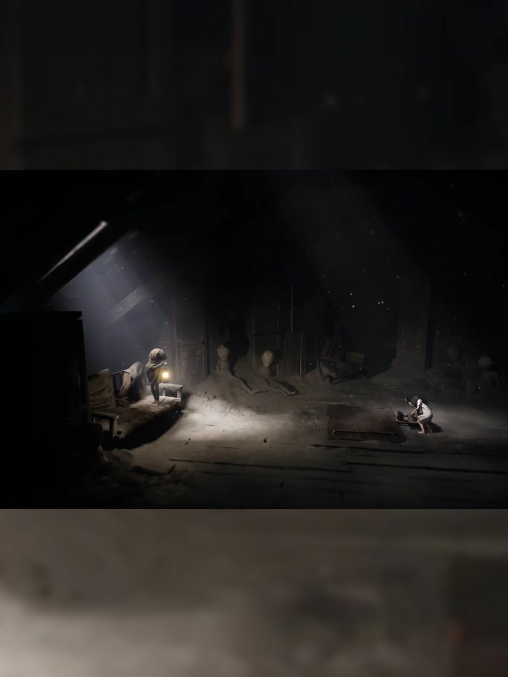 Видеоигра Reanimal PS5 диск — фото 1