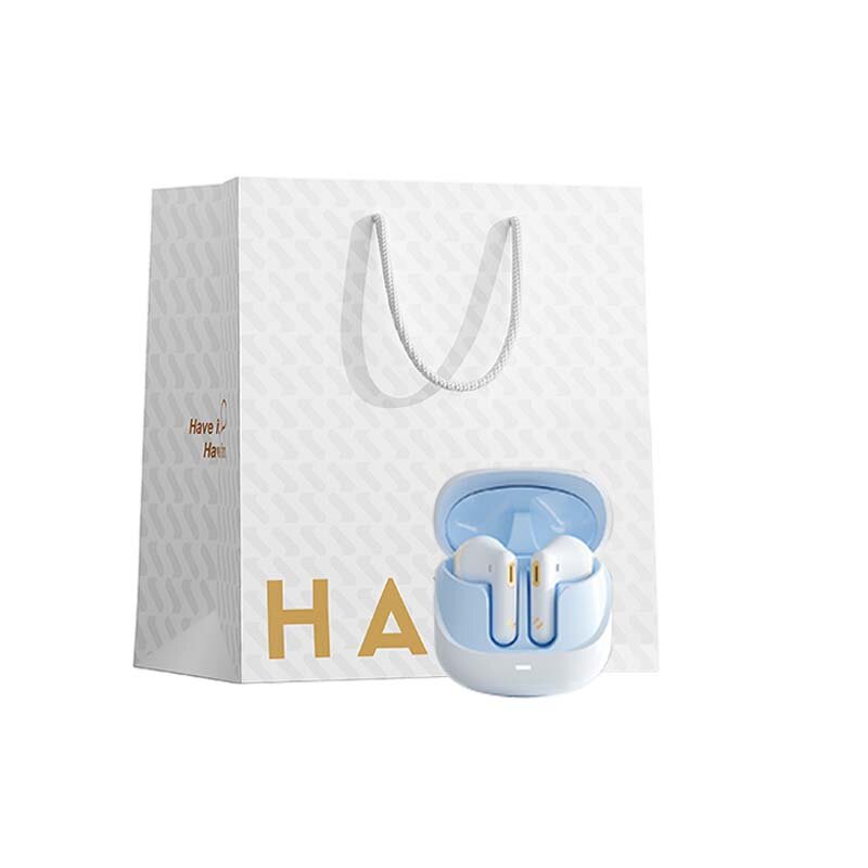 Беспроводные наушники-вкладыши унисекс HAVIT 1125734085 с Bluetooth и микрофоном