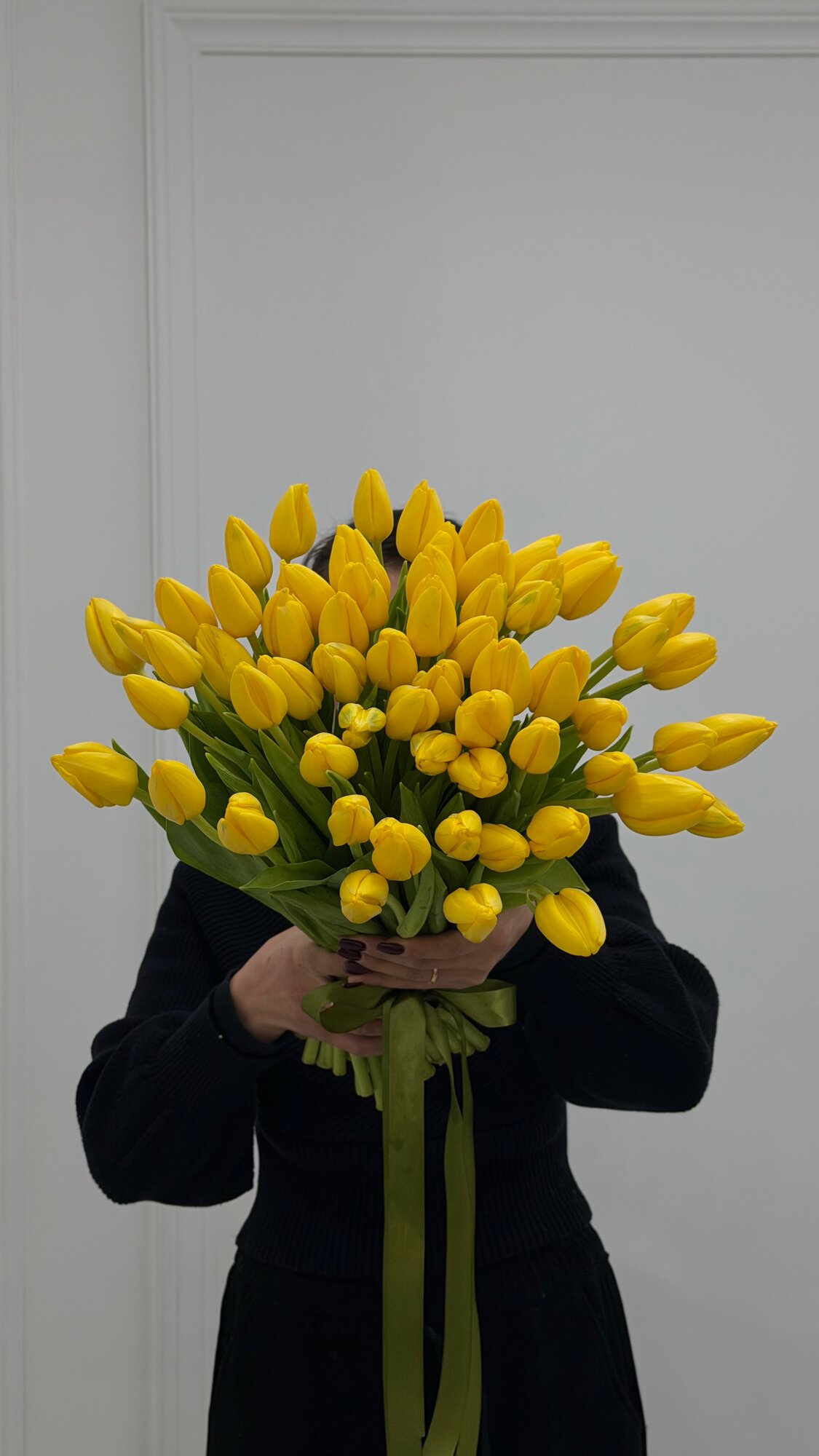 Гламелия цветы «Солнечный привет»: 51 тюльпан из Голландии – купить свежие сезонные цветы с доставкой в Москве