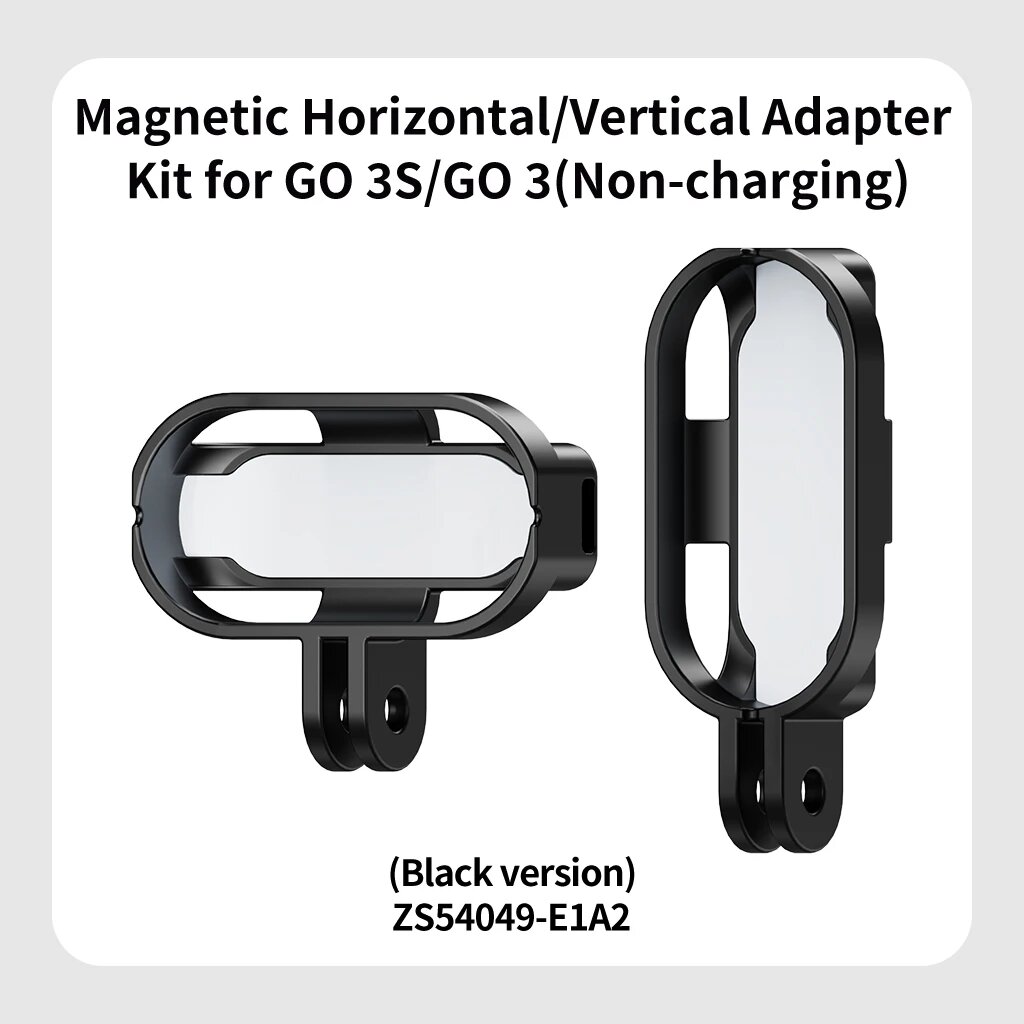 Магнитный адаптер Insta360 Go 3/3S 2in1 Non Charge