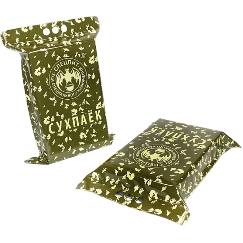Сухпаек ИРП №5 суточный, 2302656