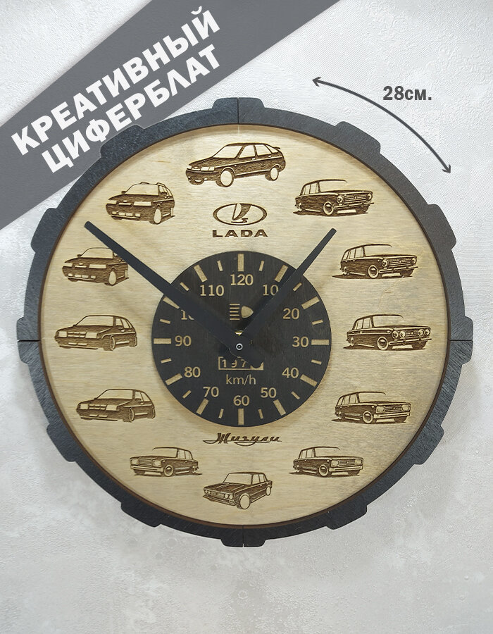 Часы настенные