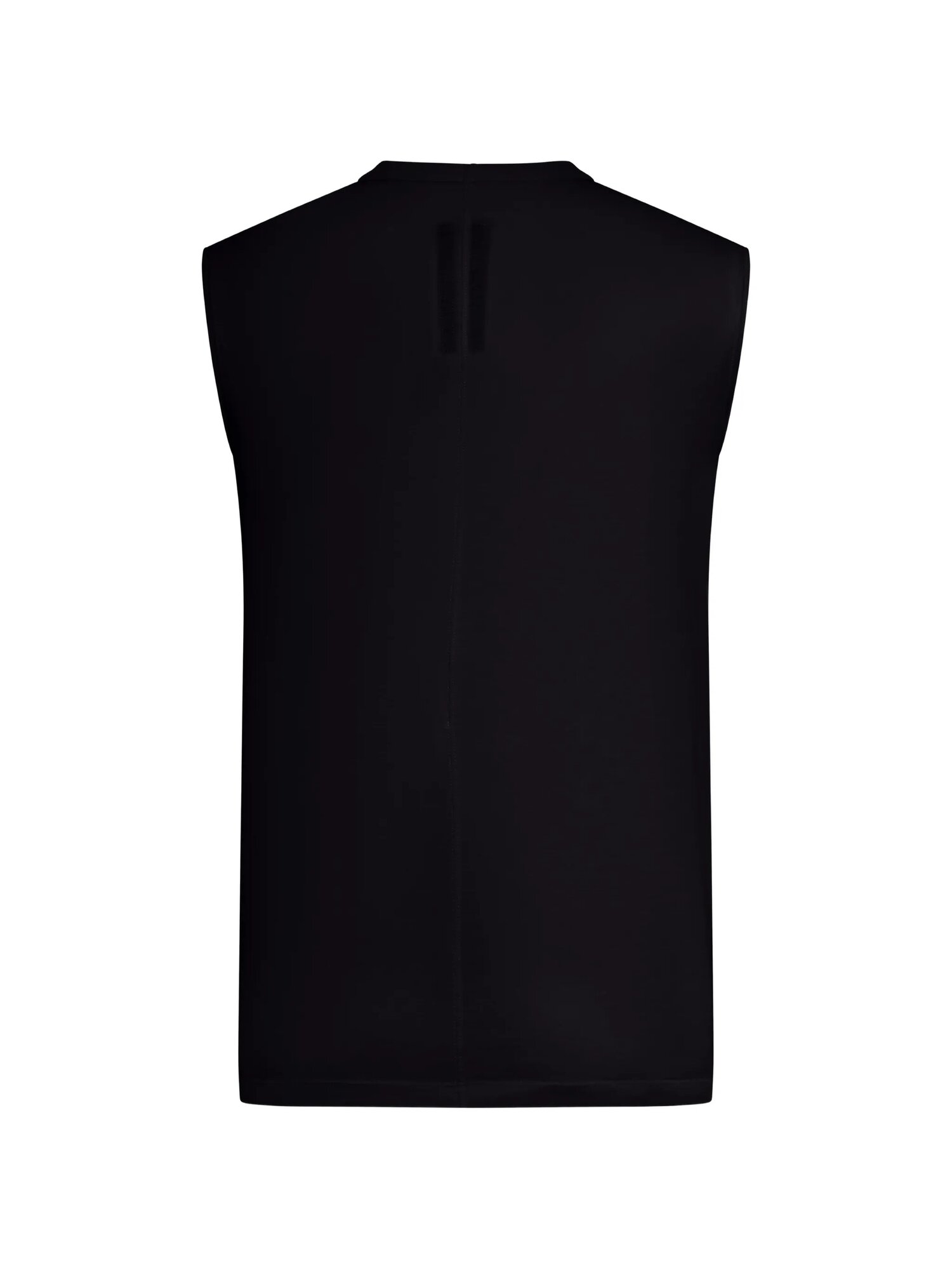 Топ Rick Owens, размер 2XL, black/black — фото 1