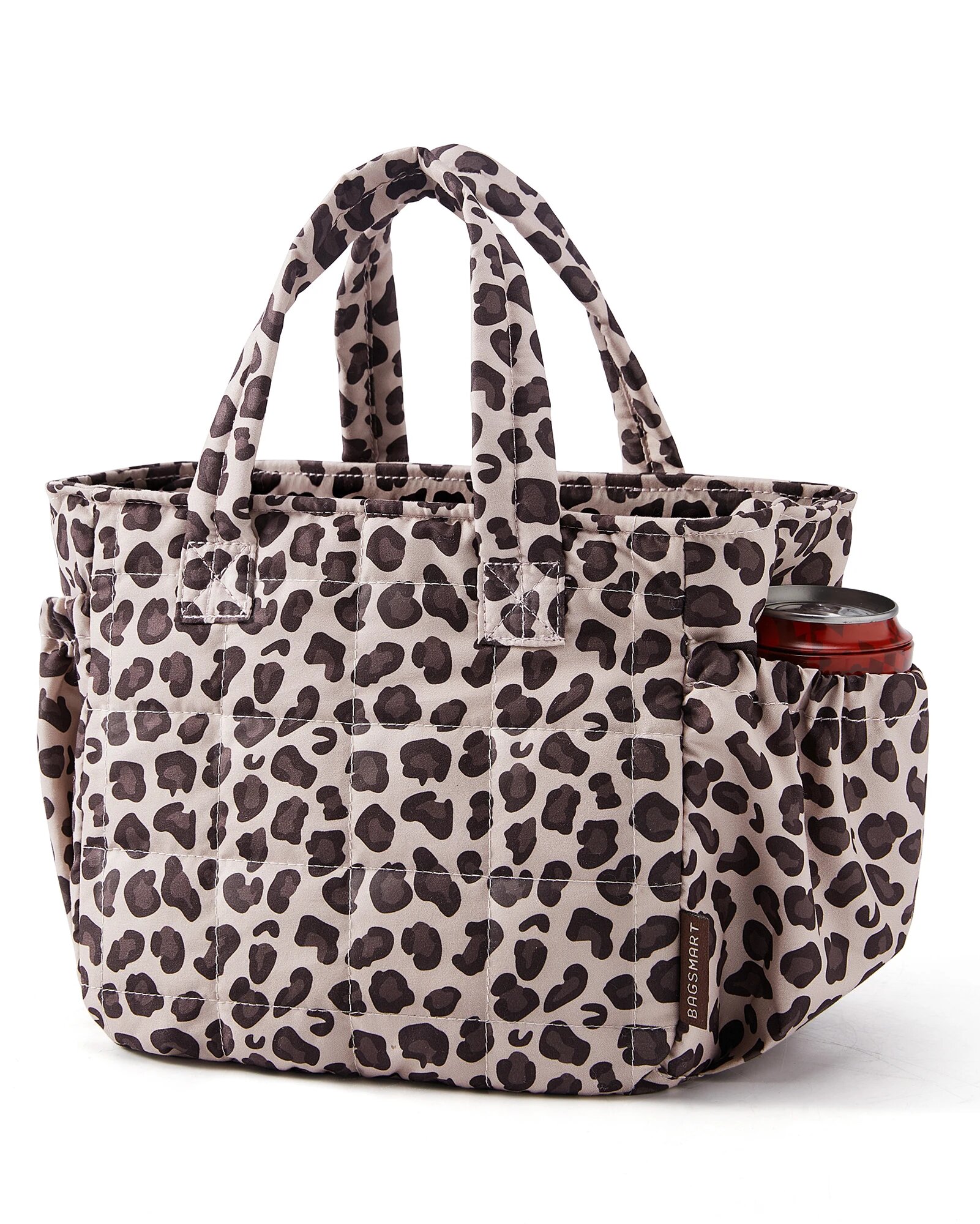 BAGSMART Сумка для ланча Leopard print