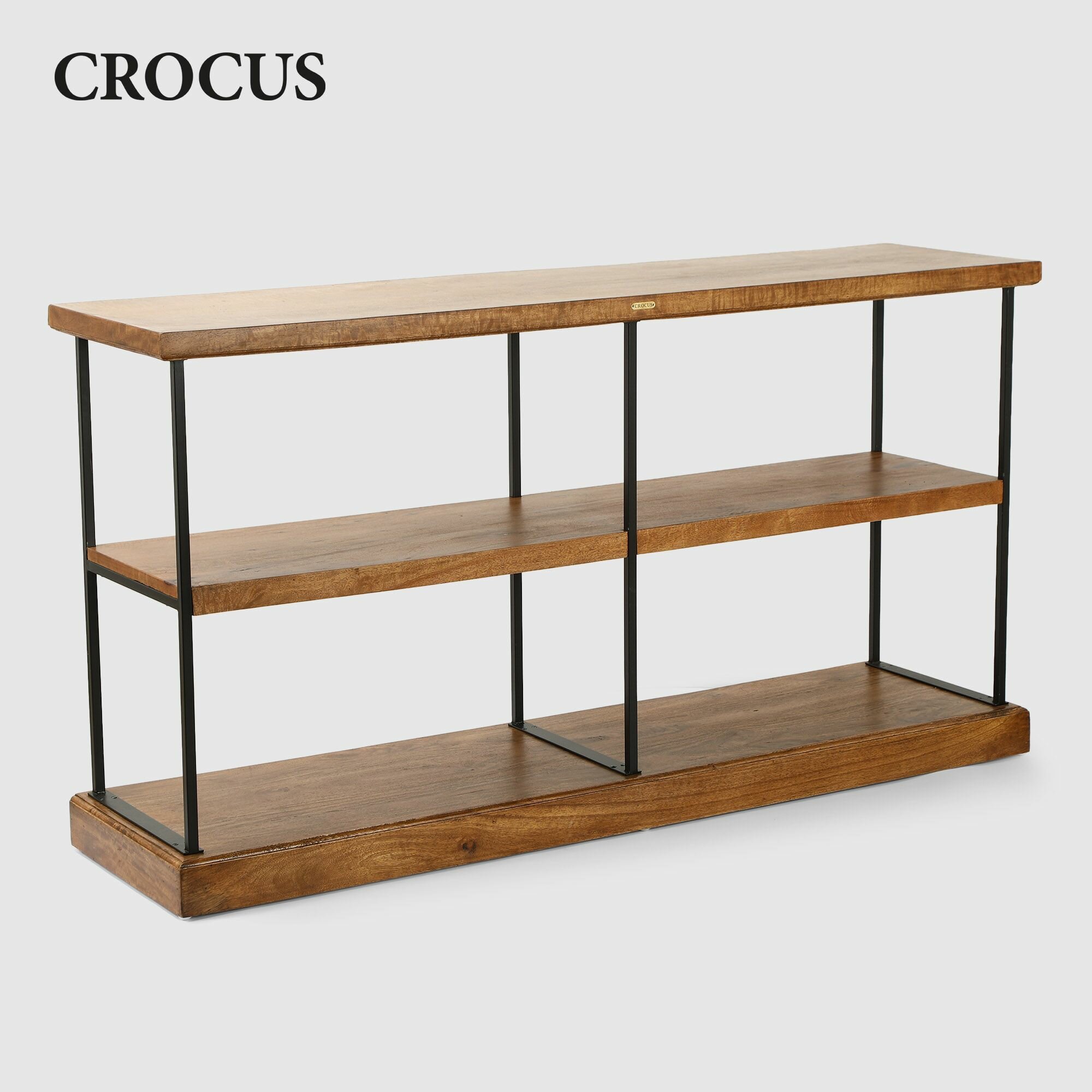 Стеллаж для хранения Crocus 149,5х40х81 см