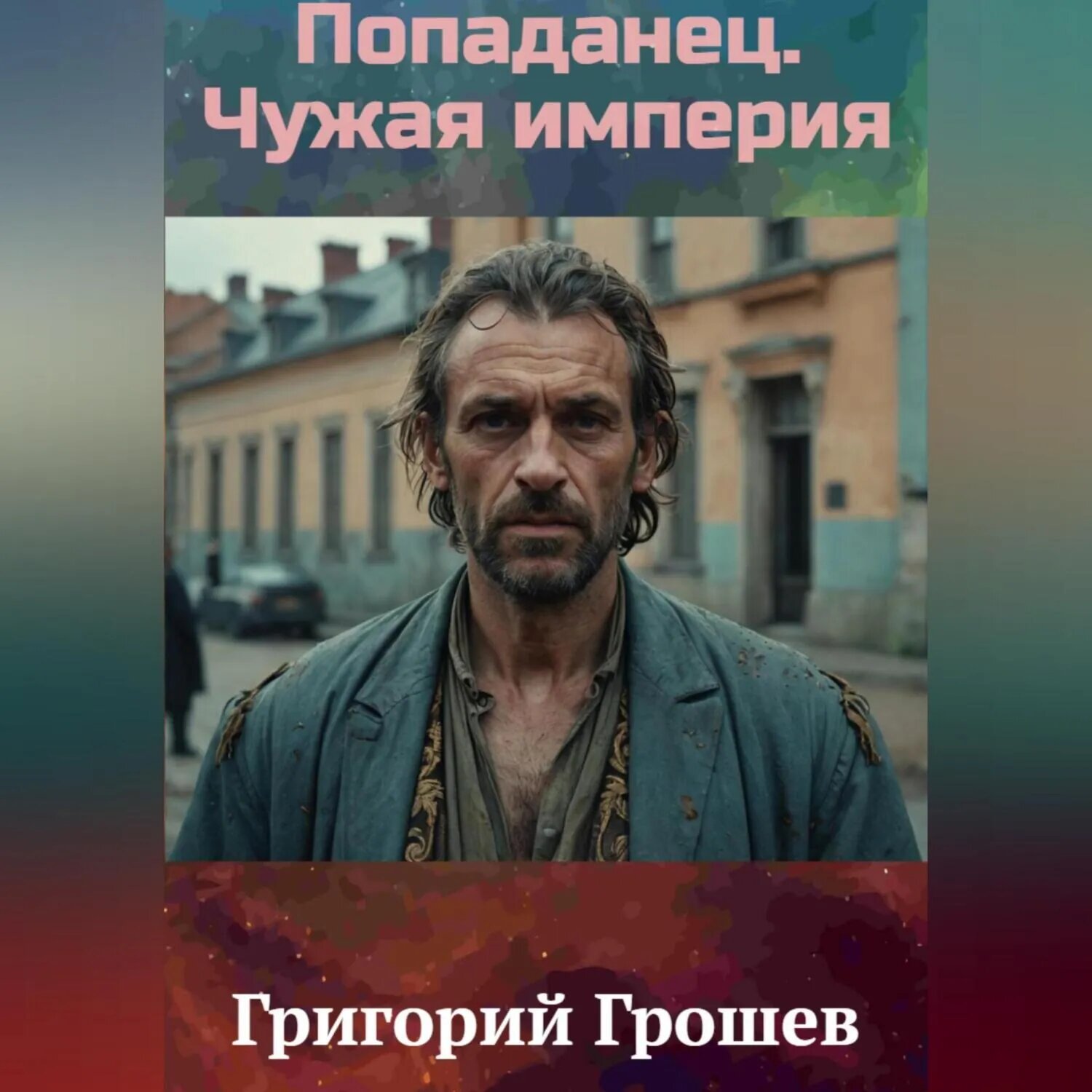 Попаданец. Чужая империя [Аудиокнига]