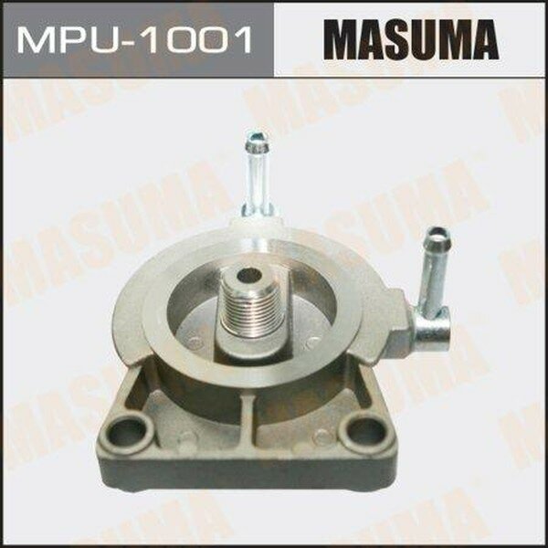 Насос топливный MASUMA MPU-1001 Toyota Hiace, Lh10, 11, 12, 17, Kzh10, 12, Dh-004.005, Dh-08