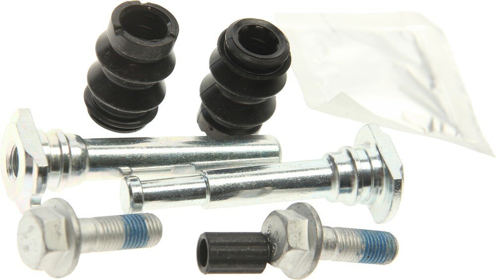 Комплект направляющих суппорта передний задний MASTER KIT 77A1180 Ford Transit 94-14, Mercedes Sprinter 06->, Vw Crafter 06->