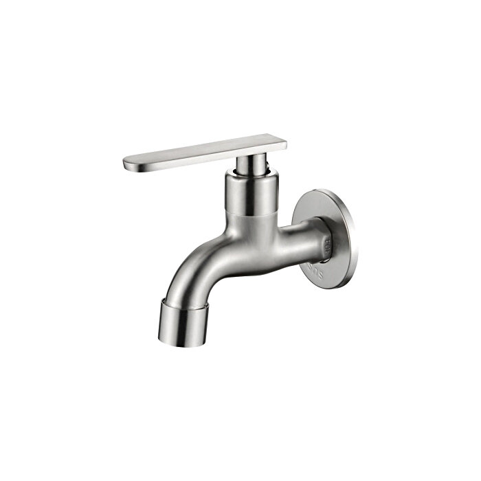 Кран водоразборный Ledeme L70101 хром, латунь