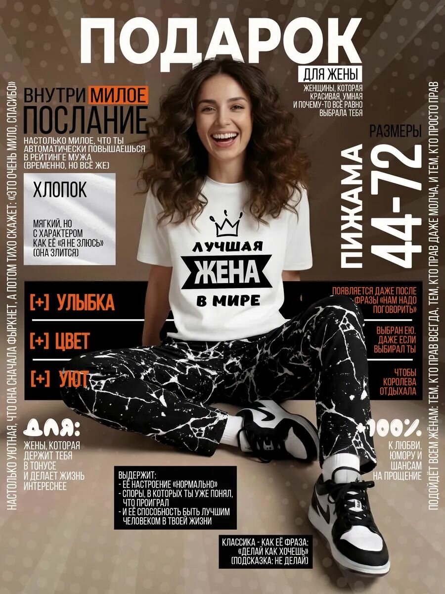 Пижама Базовая коллекция