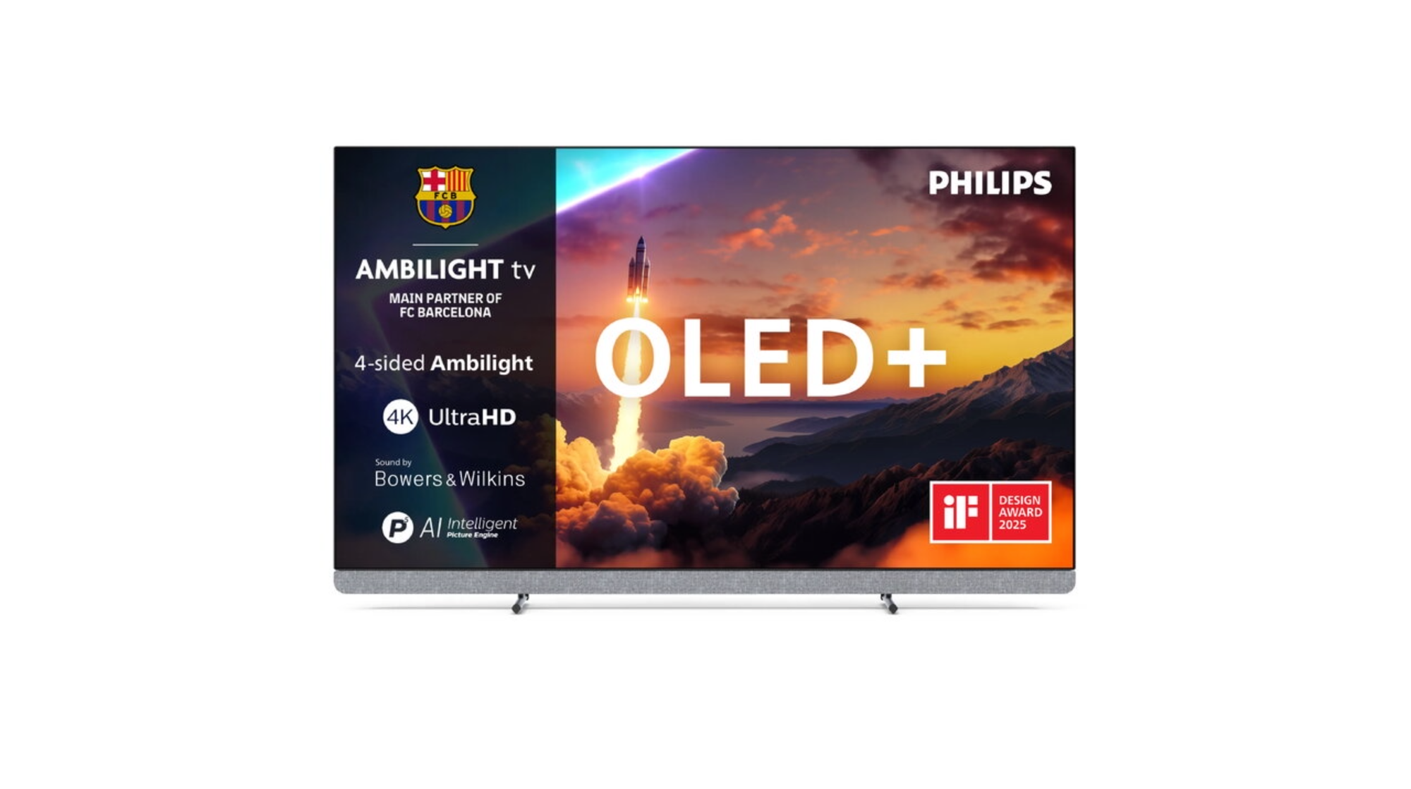 Телевизор Philips 77OLED910