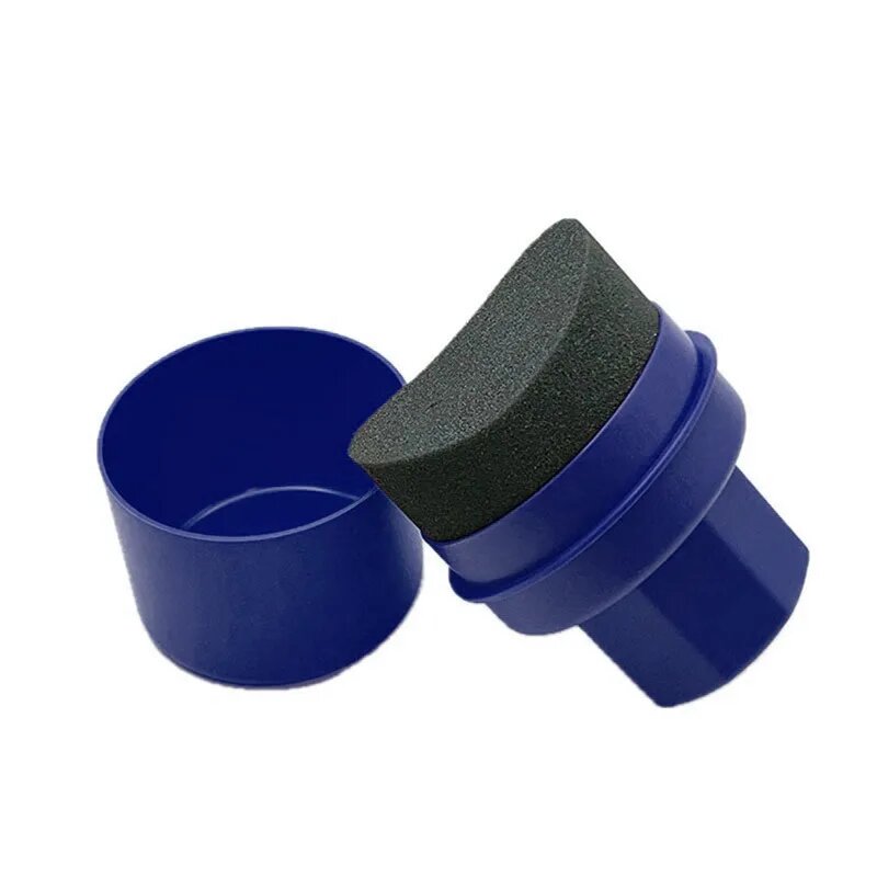 Щетка для полировки дисков Blue Curved