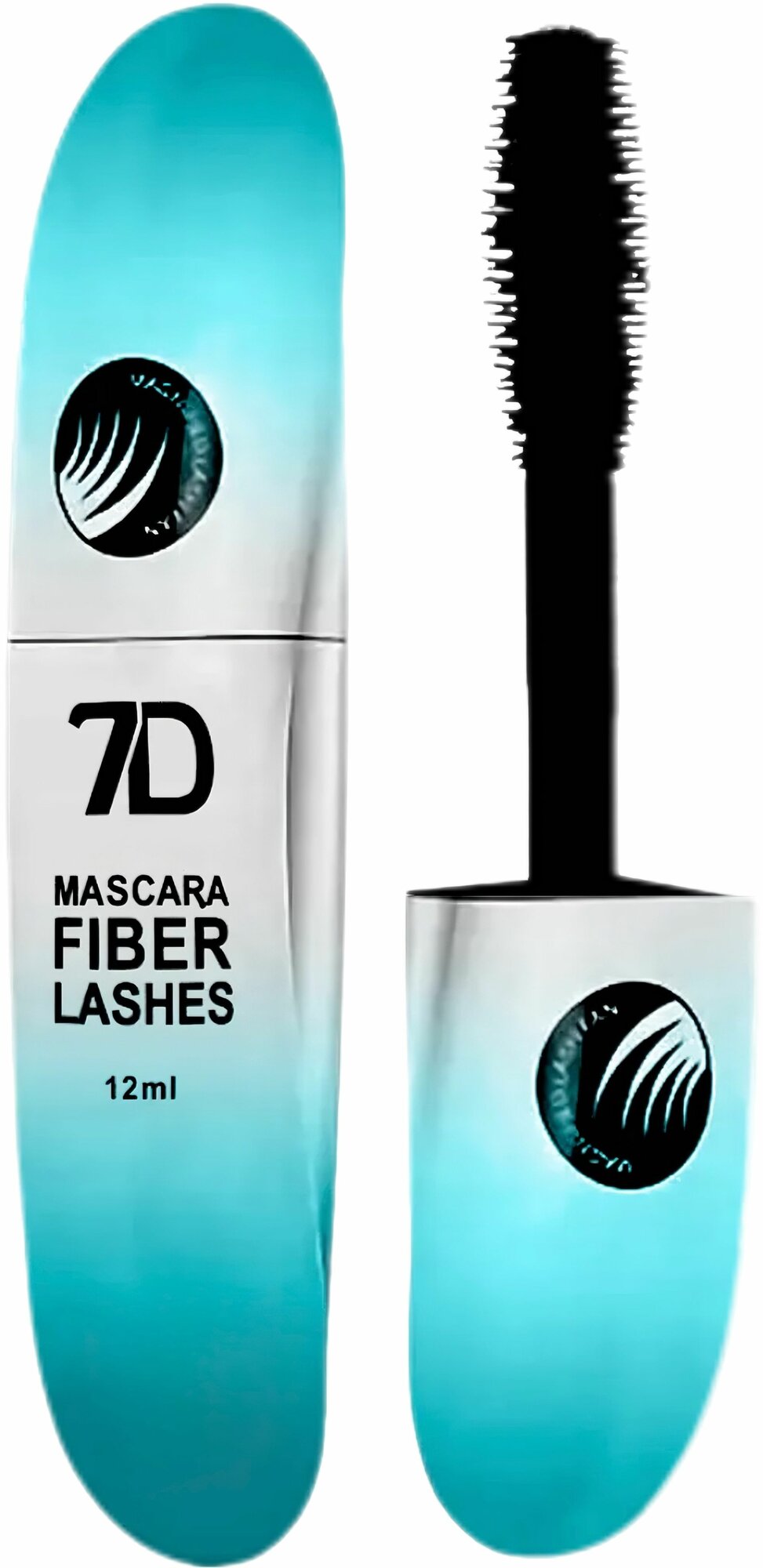 Тушь для ресниц Черная Miss Betty Mascara Fiber Lashes 7D, 12 мл