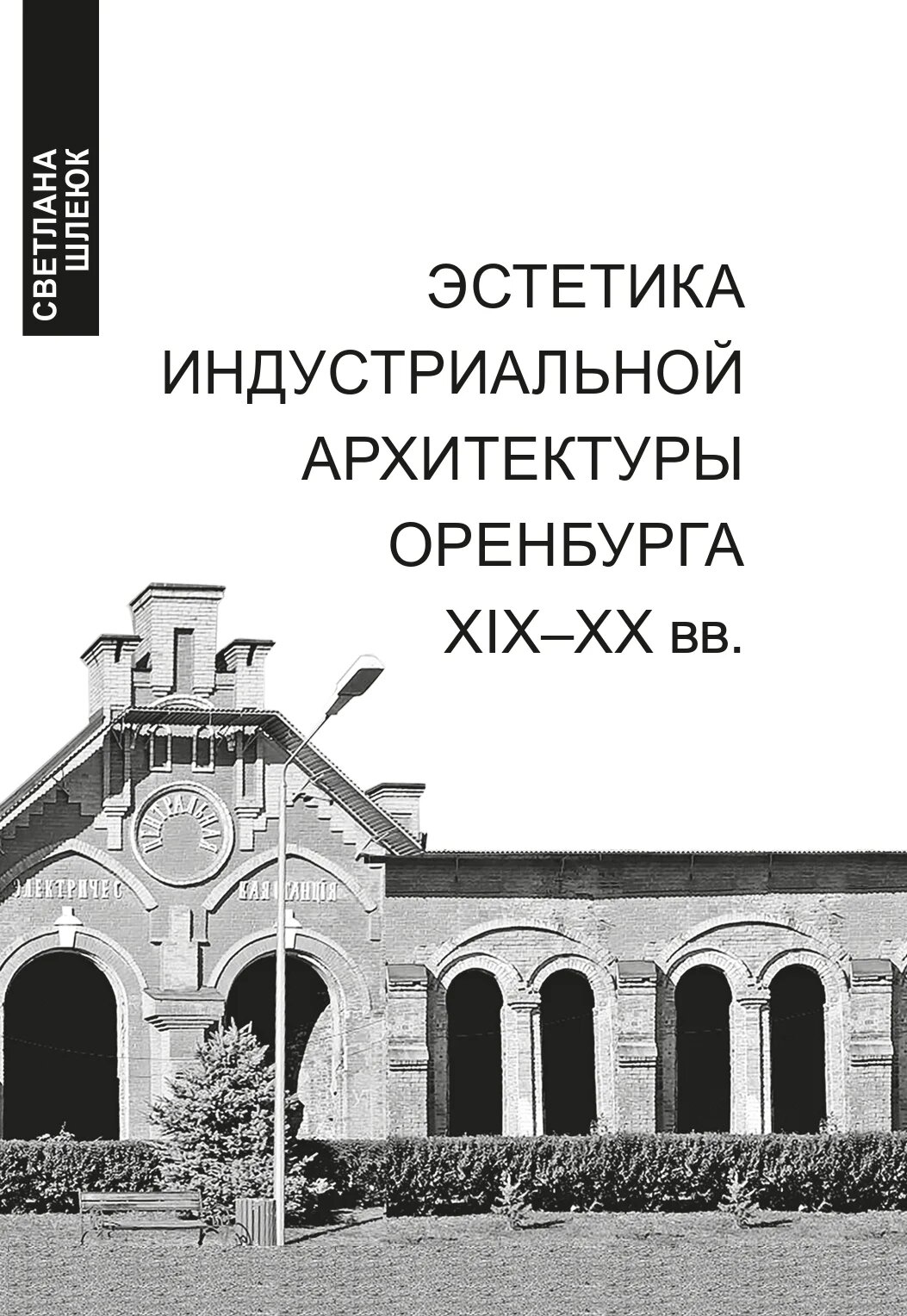 Эстетика индустриальной архитектуры Оренбурга XIX–XX вв.