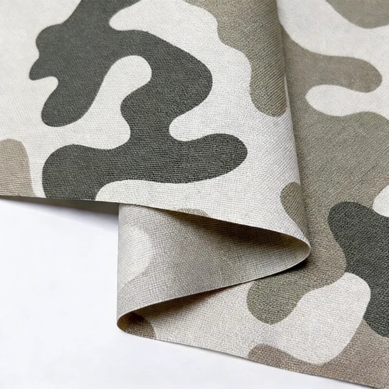 Польский пустынный камуфляж ткань нейлон 500D Polish Desert