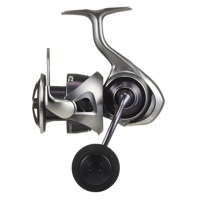 Катушка безынерционная Daiwa 25 Caldia LT5000 C (JDM)