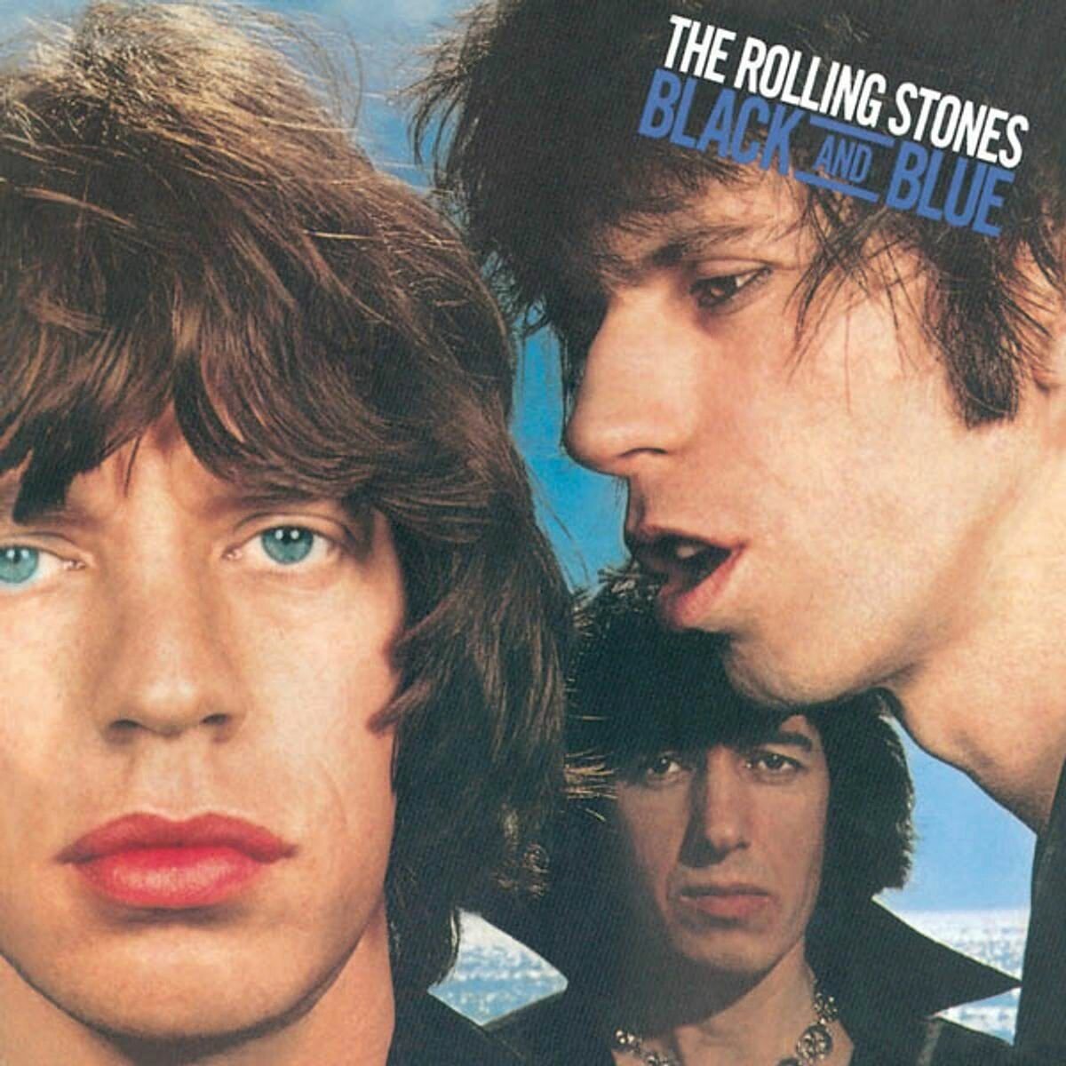 The Rolling Stones: Black & Blue (CD), 2009, Rolling Stones, Диск Музыкальный