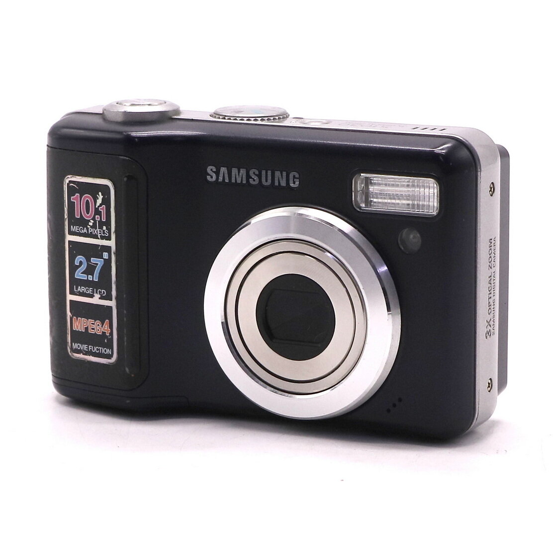 Компактный цифровой фотоаппарат Samsung S1030