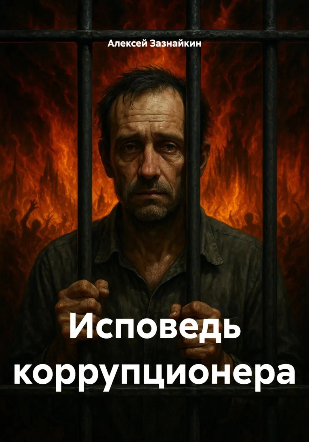 Исповедь коррупционера [Цифровая книга]
