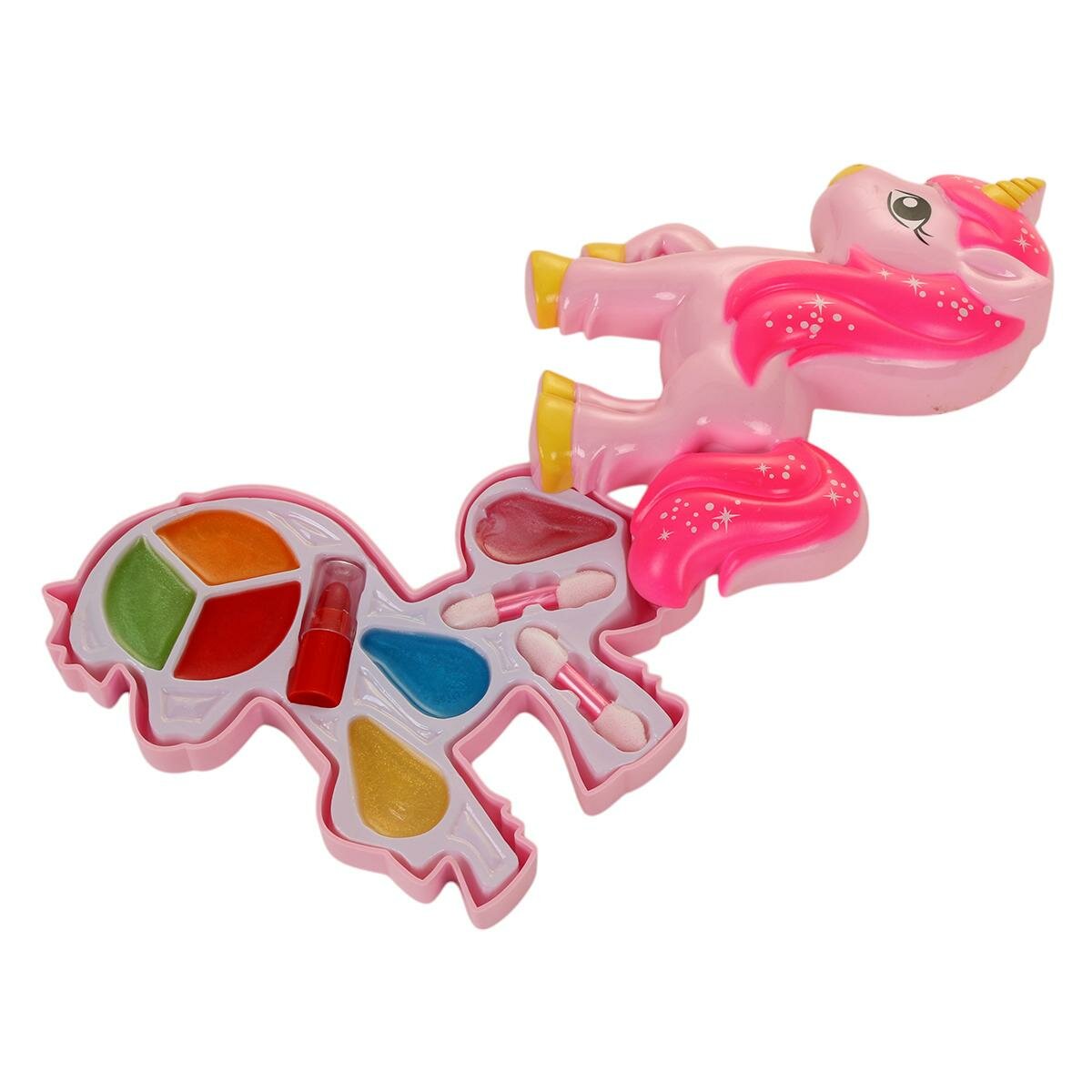 Косметический набор для девочек, гипоаллергенная косметика, подарочная упаковка